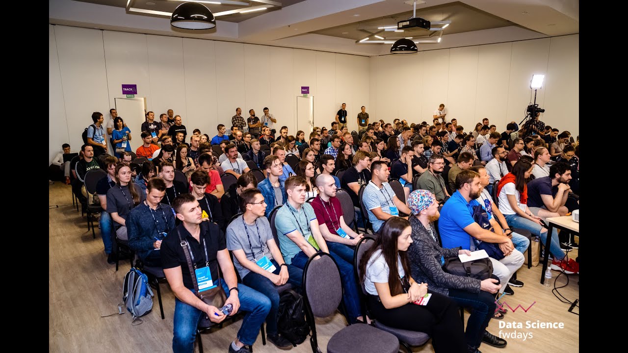 Data Science fwdays'19 | Highlights - YouTube