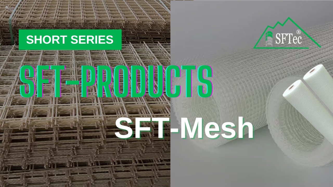 SFT-Products Short Series: SFT-Mesh - YouTube
