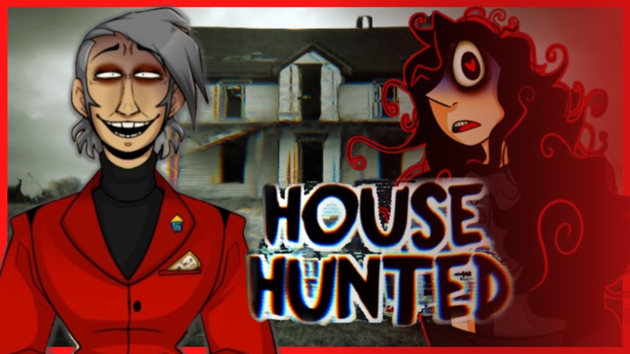 Nunca confie nesse corretor de imóveis - HOUSE HUNTED - Todos os Finais ...