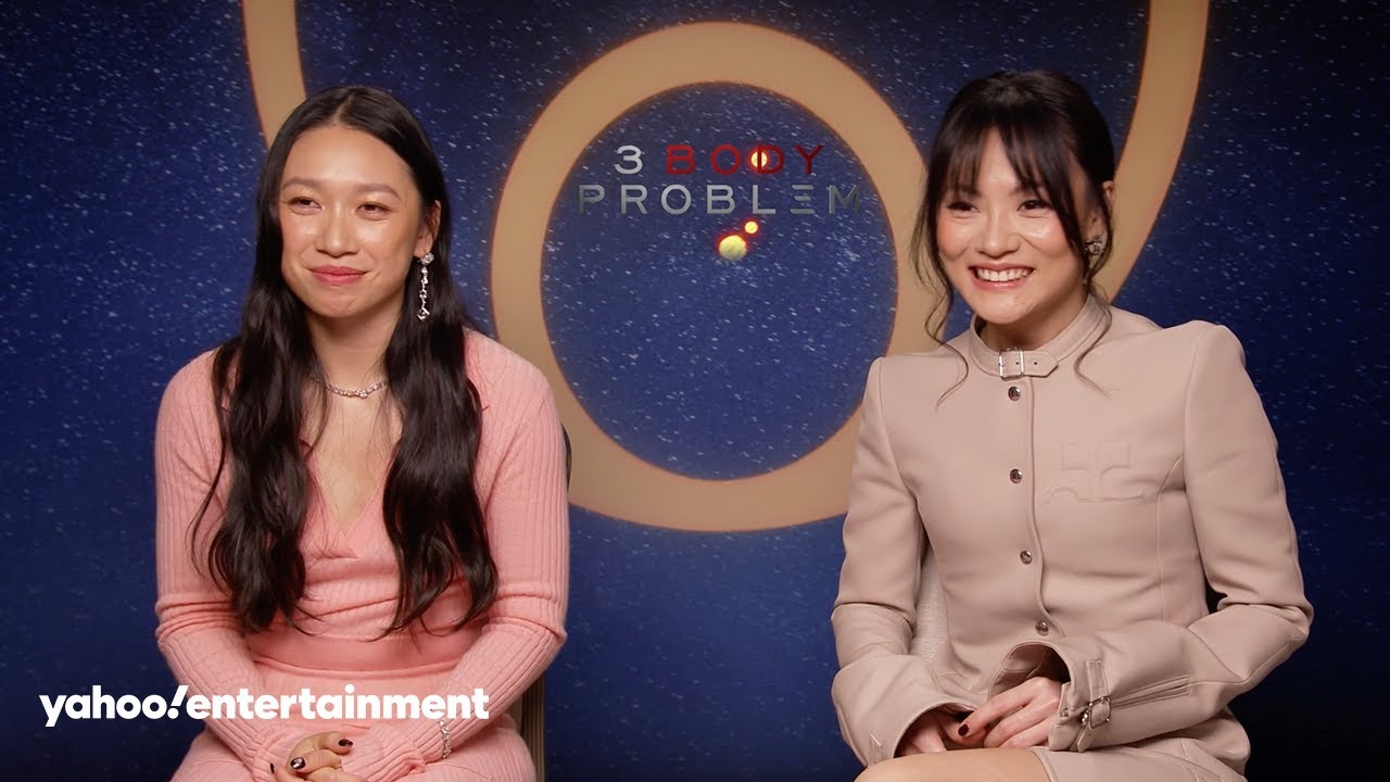 3 Body Problem star hails 'brave' depiction of Chinese Cultural ...