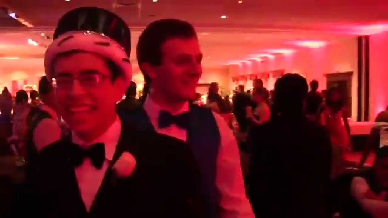 What It Was Like At Prom 2015 - Danbury High School - YouTube