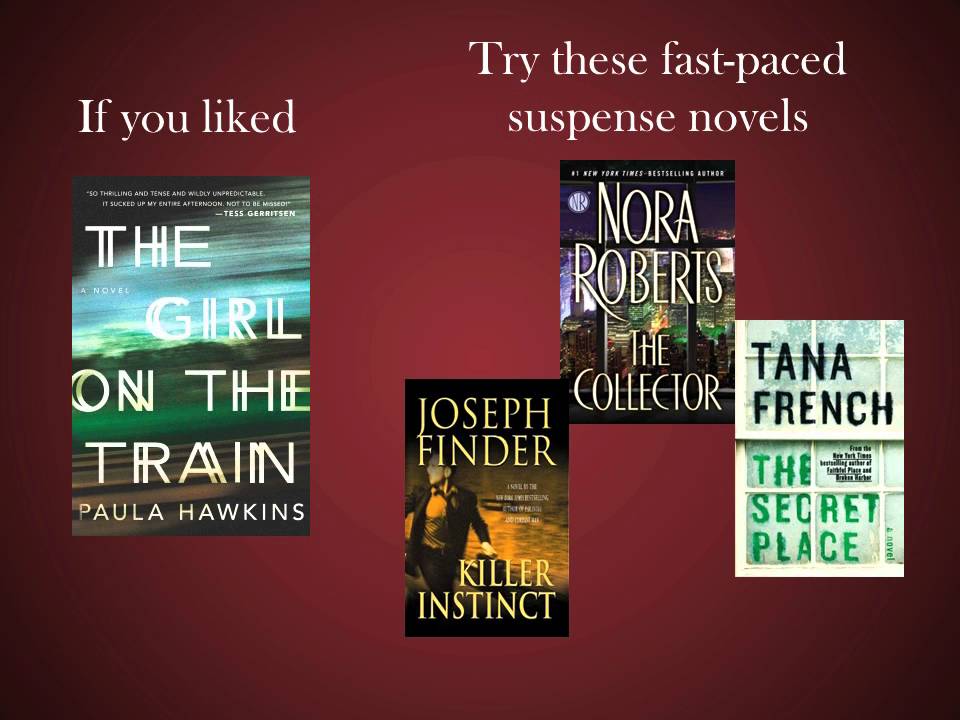 Novelist Plus - YouTube