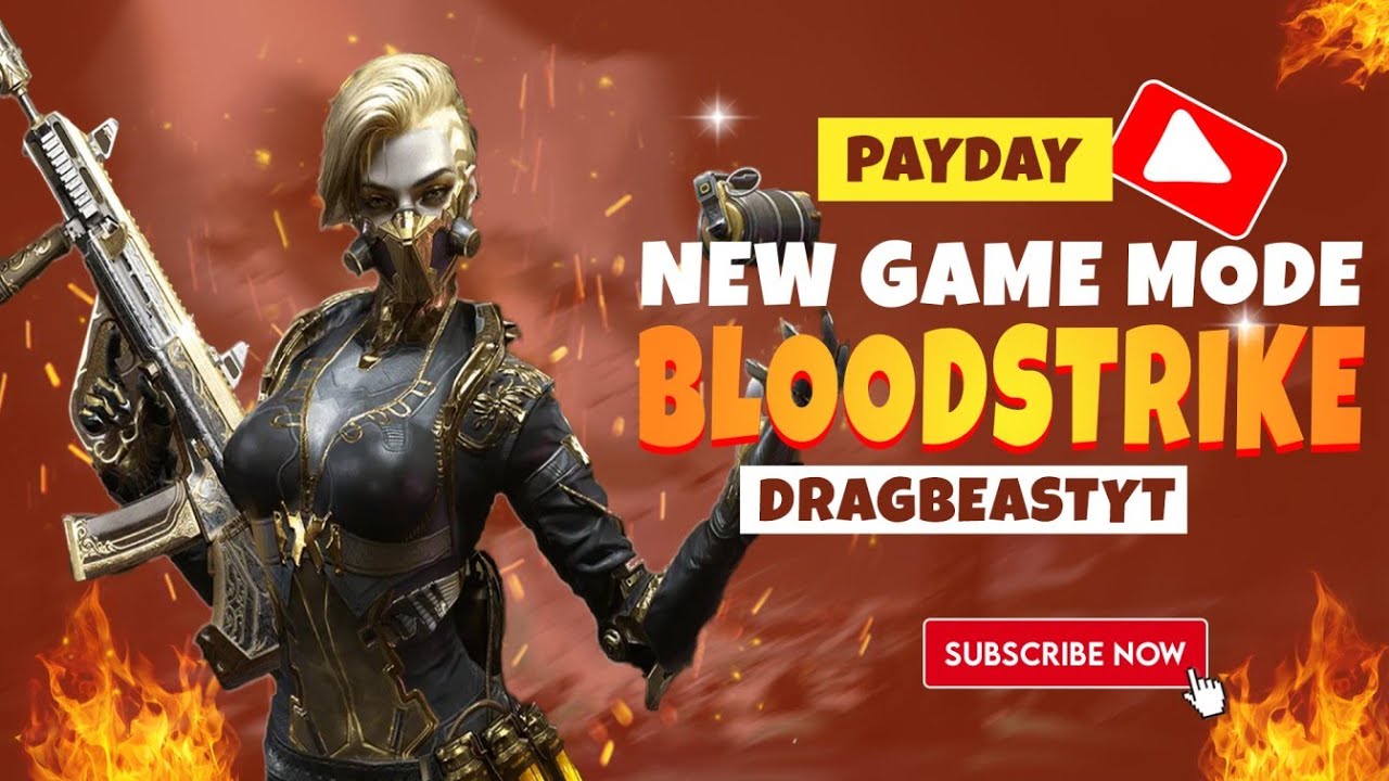 🔴Live : BLOODSTRIKE BR PC RANKED GAMES | DRAGBEASTYT #shorts #live # ...