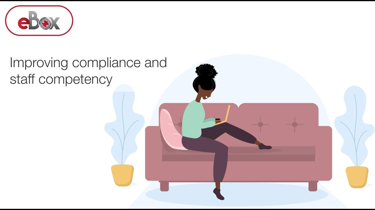 eBox digital learning system - YouTube