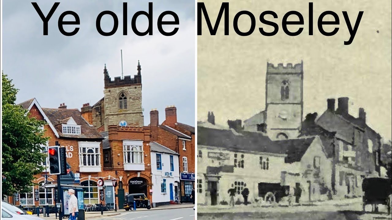 If Moseley Village was a Postcard | #1 Birmingham England | UK 2020 ...