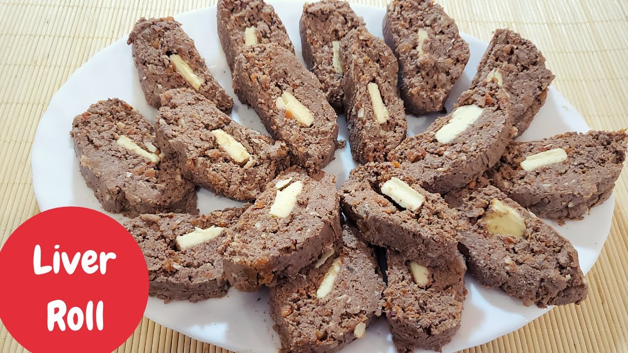 Chicken Liver Pate | Паштет | Keto Food | High in Protein | Pashtet ...