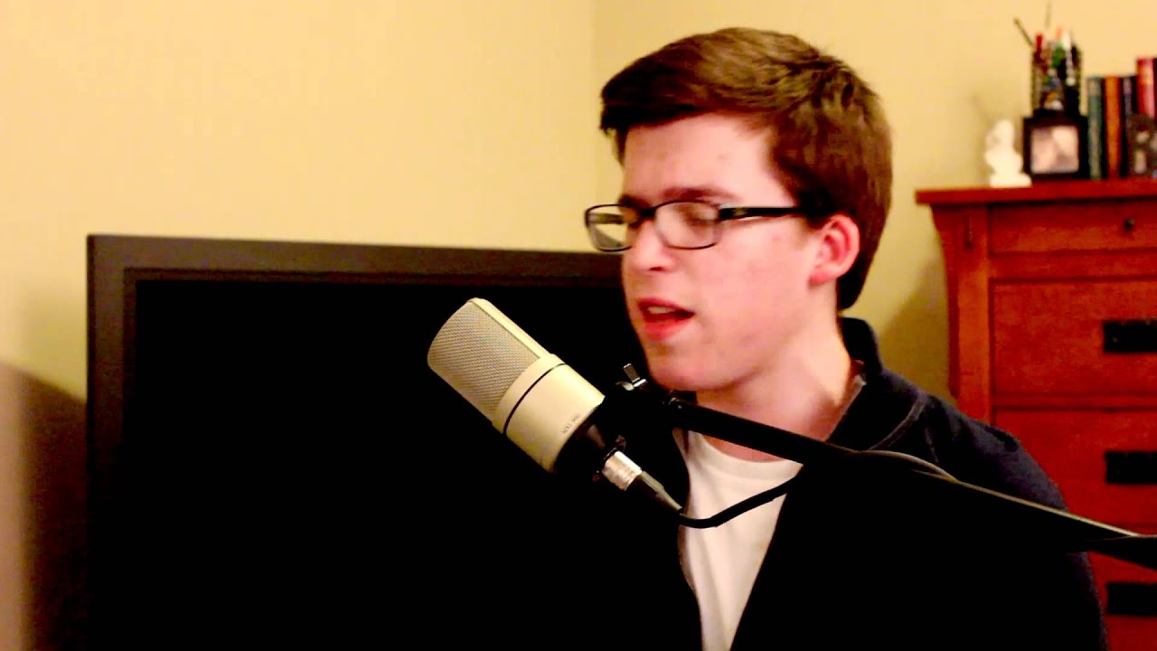 Chris August - 7x70 (Noah Aderman cover) - YouTube