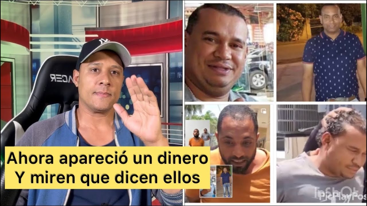 Caso Fausto Reyes, ahora apareció un dinero y miren que dijeron ellos ...