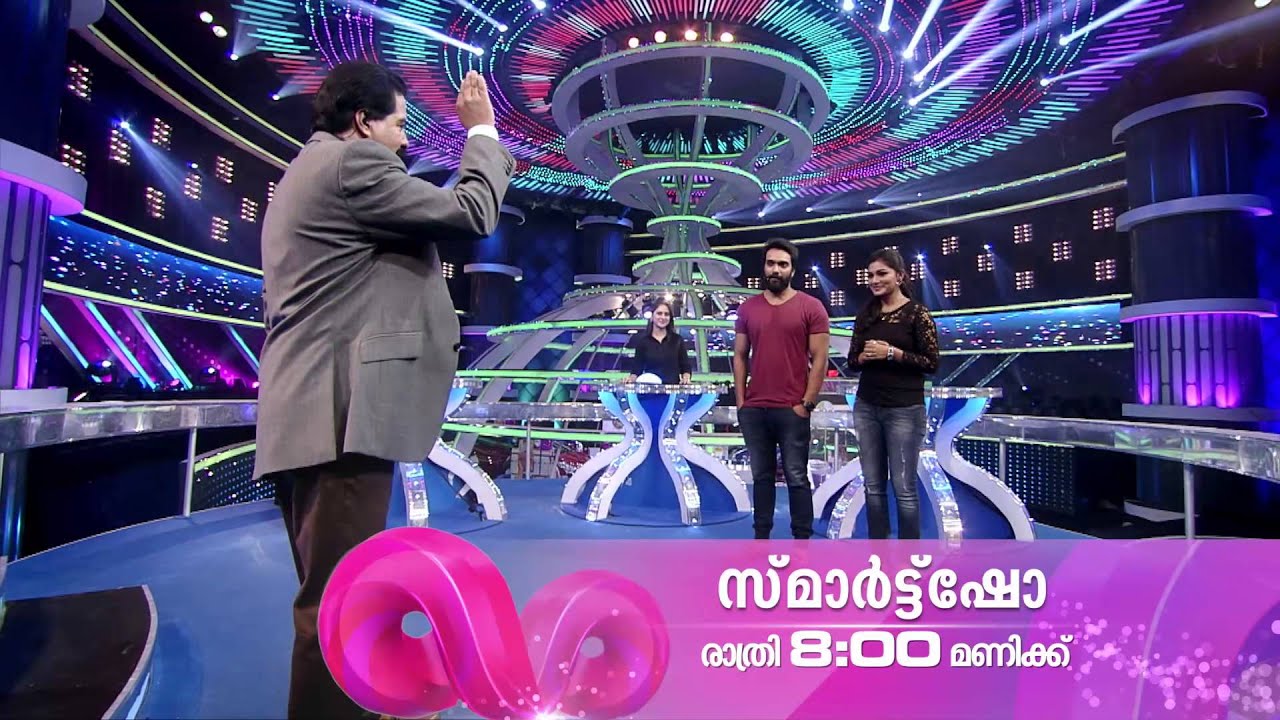 Smart show episode 20 promo - YouTube