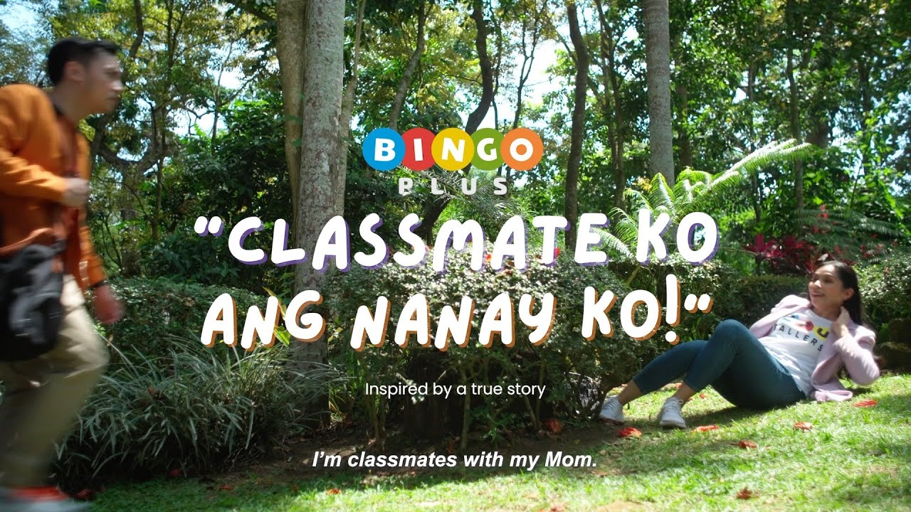 "Classmate ko ang Nanay ko" BP Mother's Day Special - YouTube