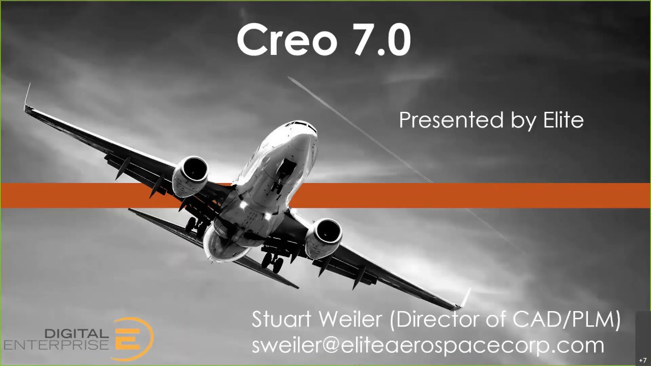 Creo 7 intro - YouTube