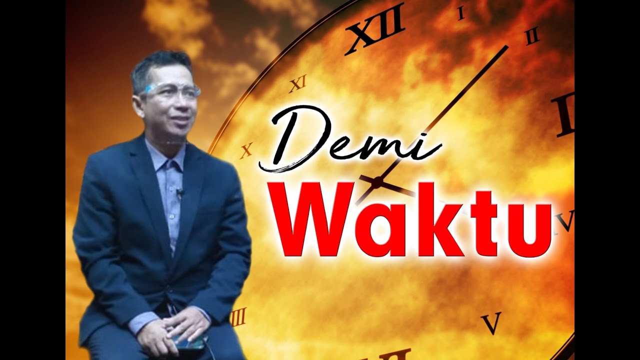 DEMI WAKTU - YouTube