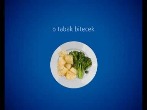 Anneler Günü Reklamı - O Tabak Bitecek