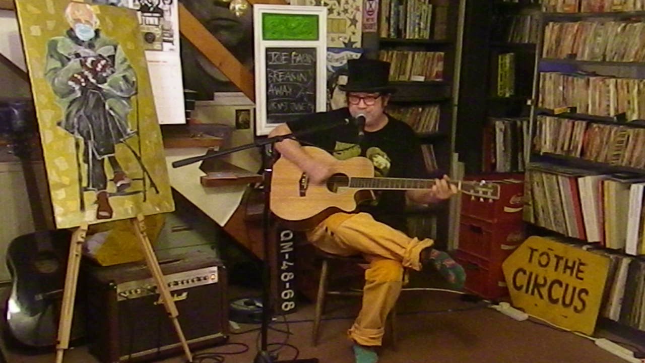 Joe Fagin - Breakin' Away - Cover & Tutorial - Danny McEvoy - YouTube