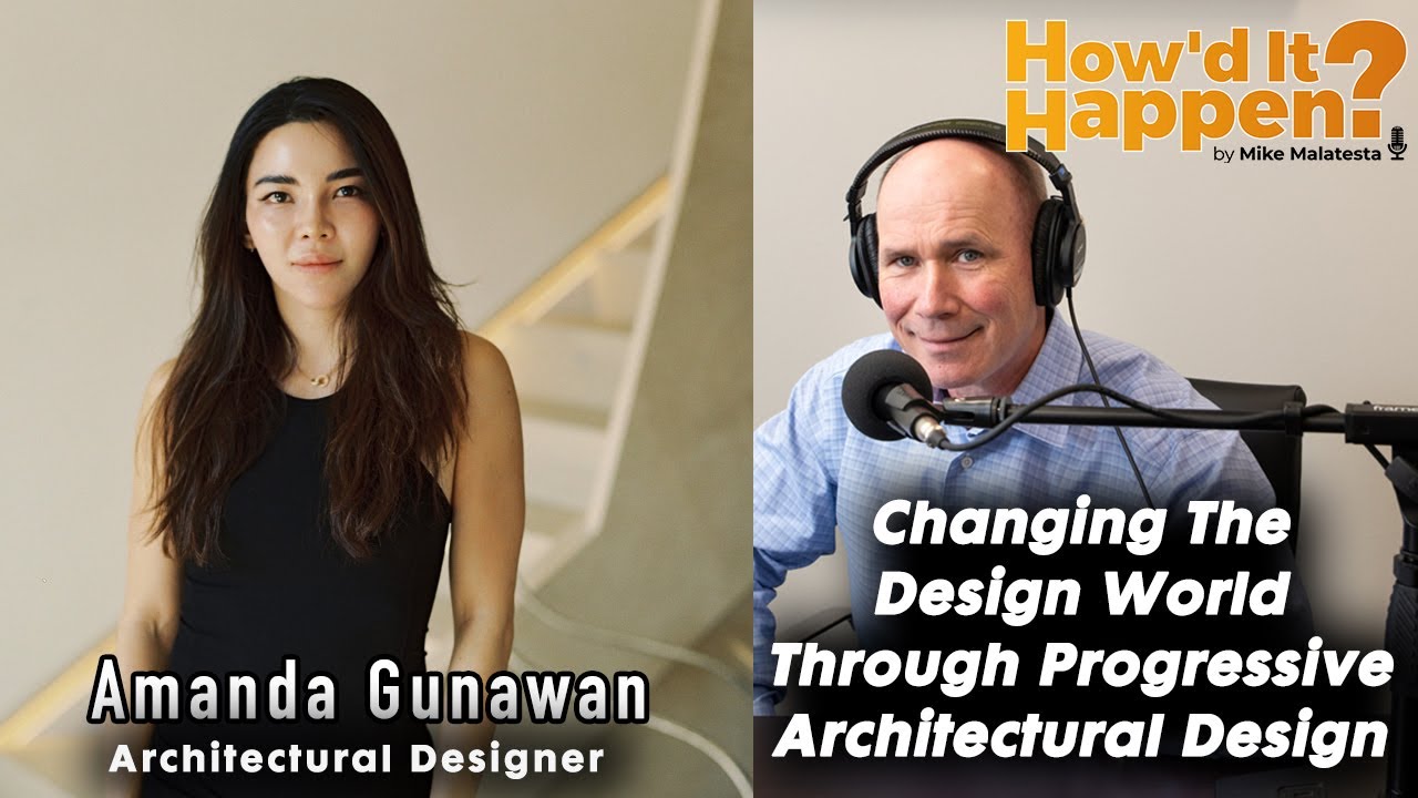 Amanda Gunawan, Changing the Design World Through Progressive ...