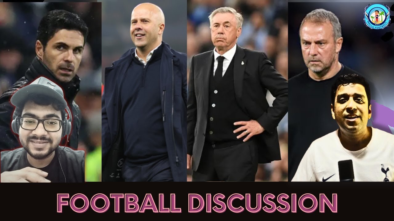 Football discussion with @footballpivot | Malayalam | Barca | Real ...