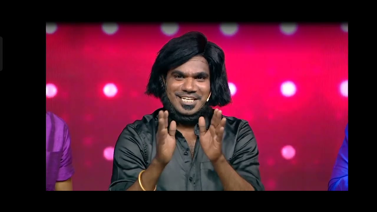 T. Rajendran & Thangachi comedy | 😂😂😂😅 | Reality show | Subscribe For ...