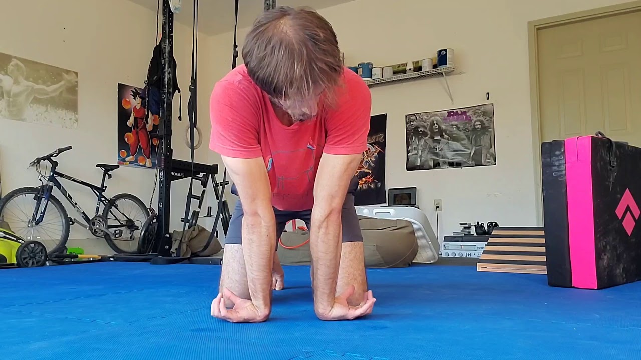 Lower Arm Stretches & Wrist Resilience - YouTube