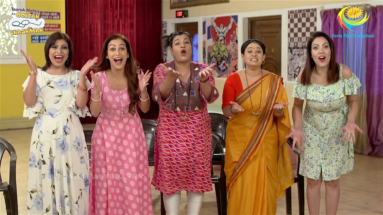 Ep 3325 - SNEAK PEEK! | Taarak Mehta Ka Ooltah Chashmah | तारक मेहता का ...