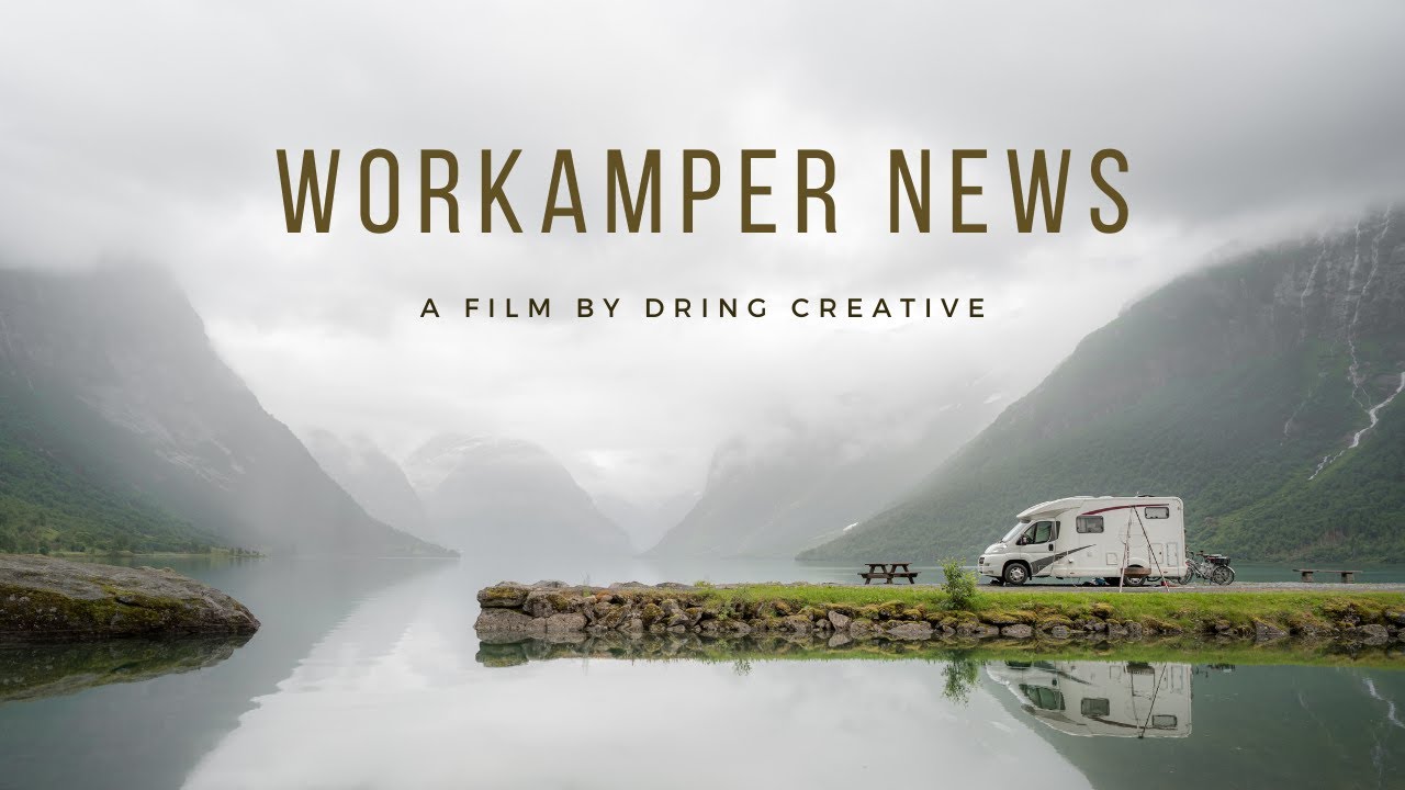 Workamper News - YouTube