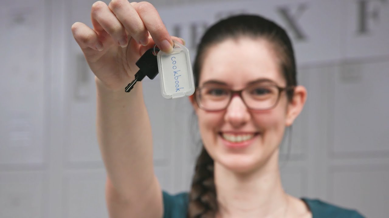 The Key to Referencing in LaTeX - YouTube