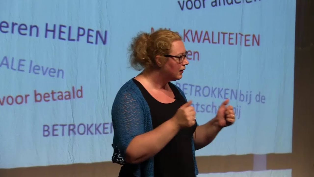 Cindy Koopsen - De kracht van Passie - YouTube