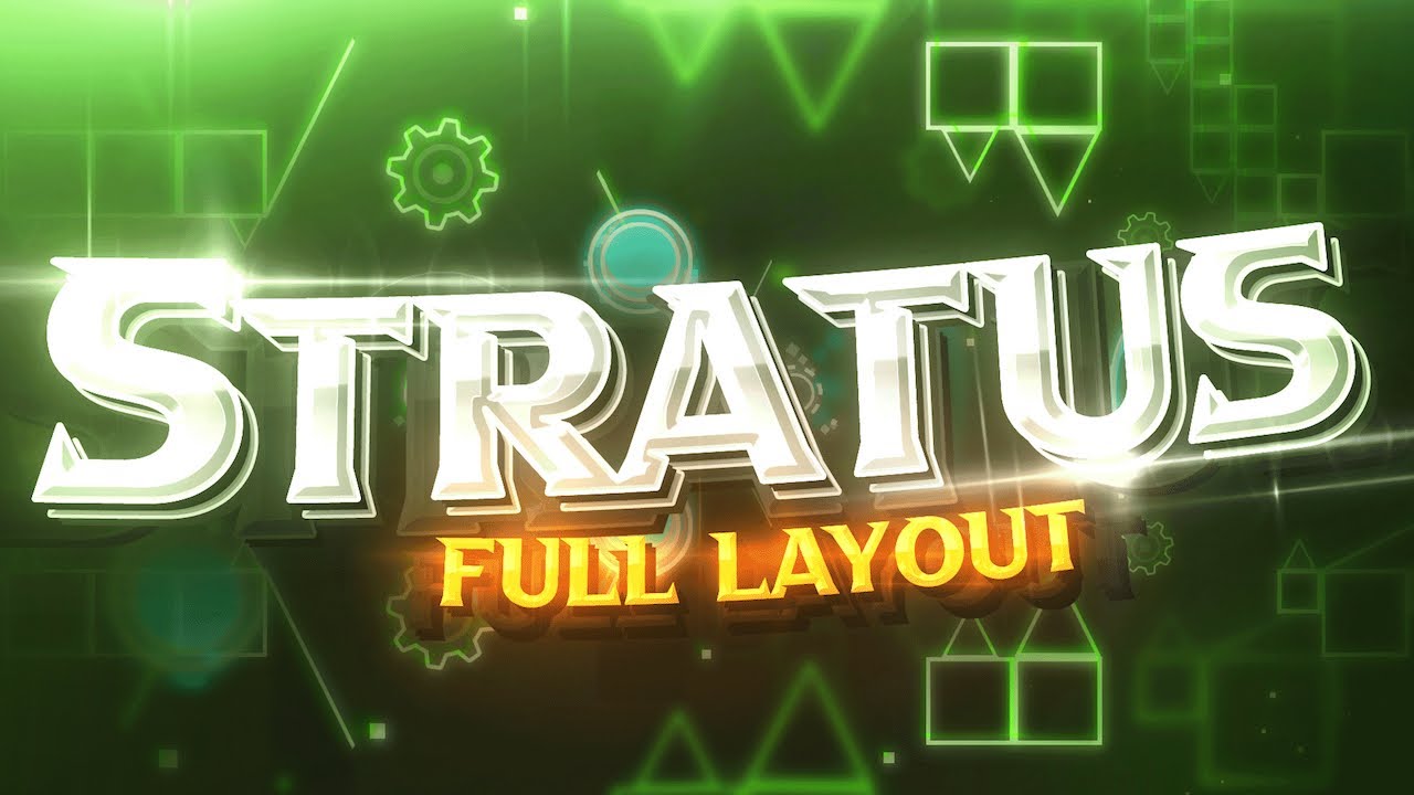 New MC? "STRATUS" Upcoming EXTREME DEMON by TSC and Me! | Geometry Dash ...