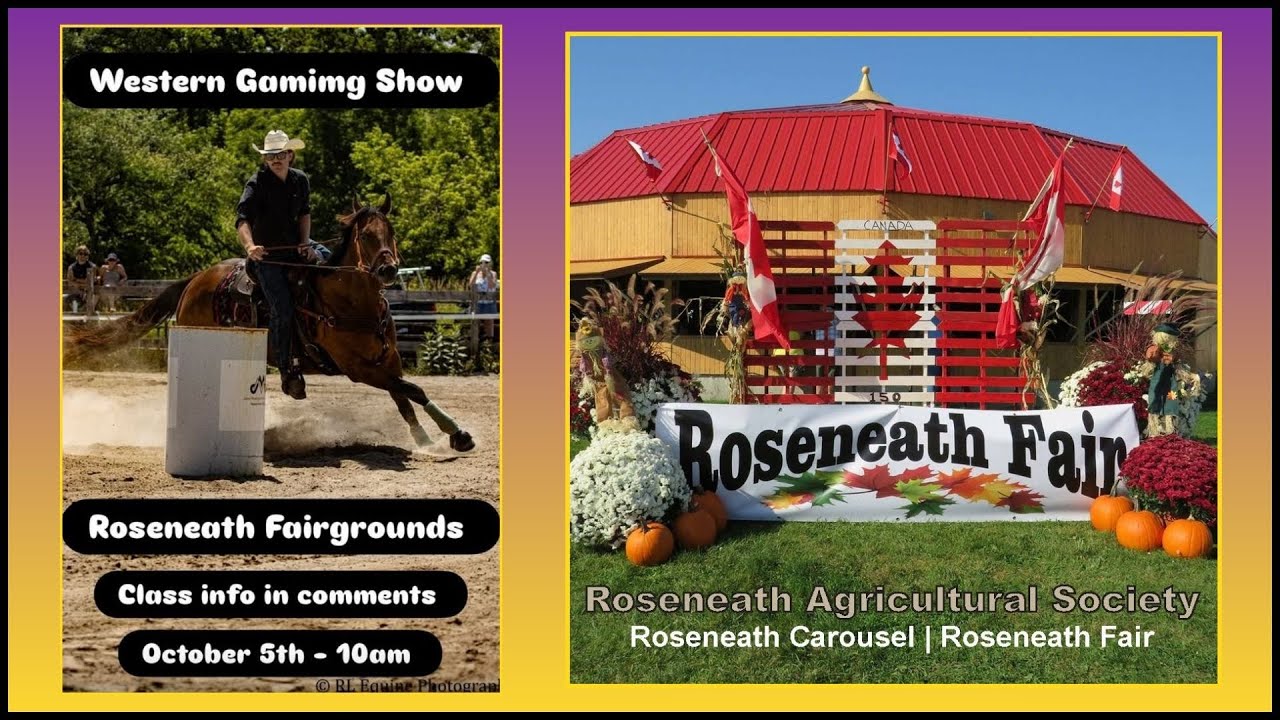Step Right Up to Roseneath Magic! - YouTube