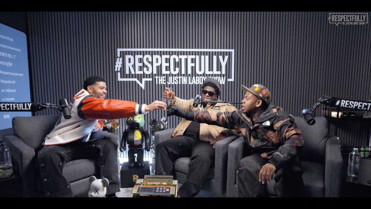 EPISODE 003 FEATURING CASH COBAIN & BAY SWAG - #RESPECTFULLY THE JUSTIN ...