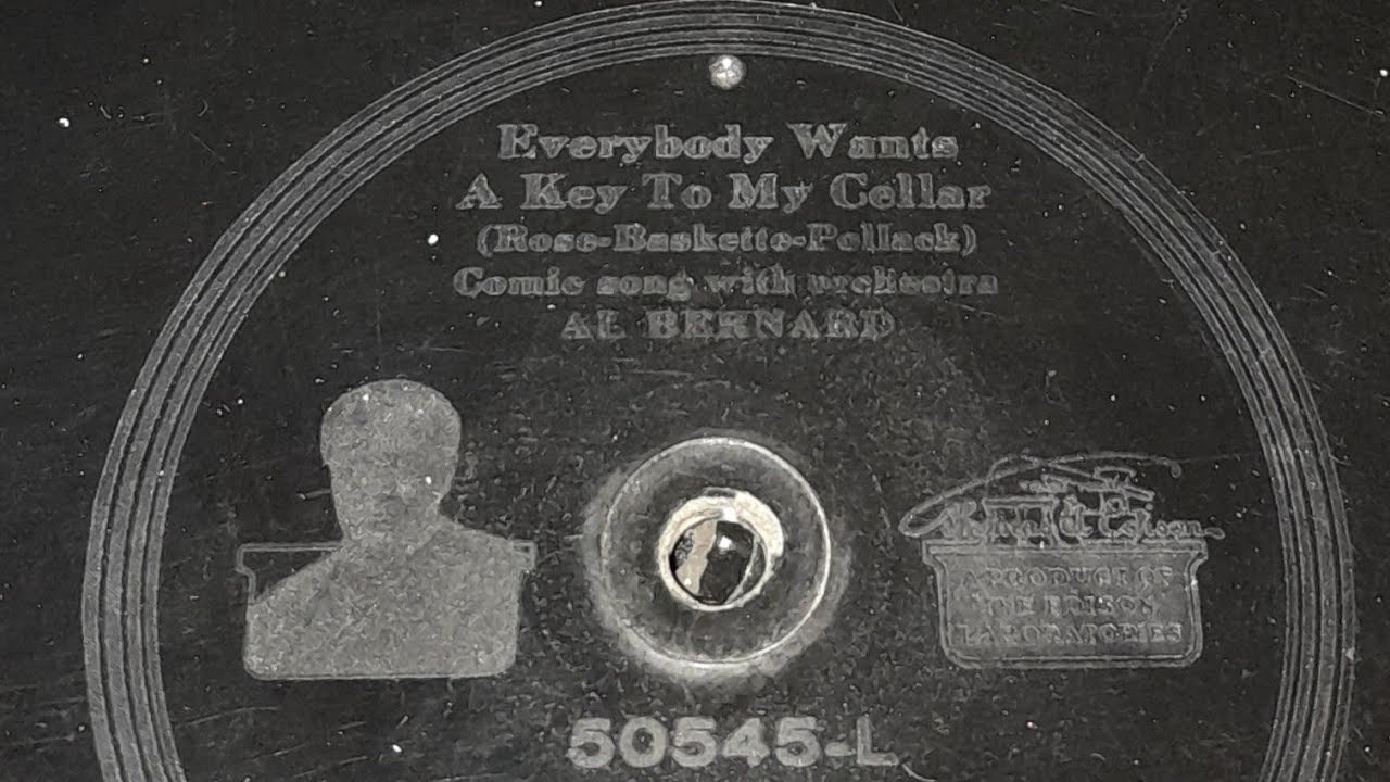 Everybody wants a key to my cellar - YouTube