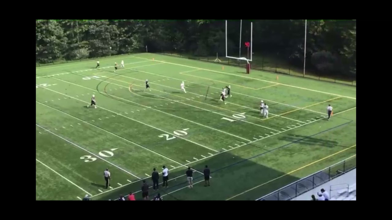 Haniel Jeremy 2021 CT Wildcats JUCO highlights - YouTube