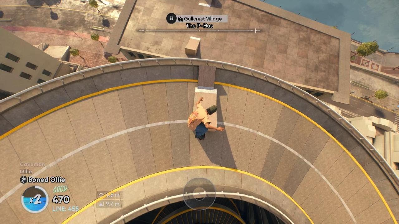 Crazy gap - YouTube