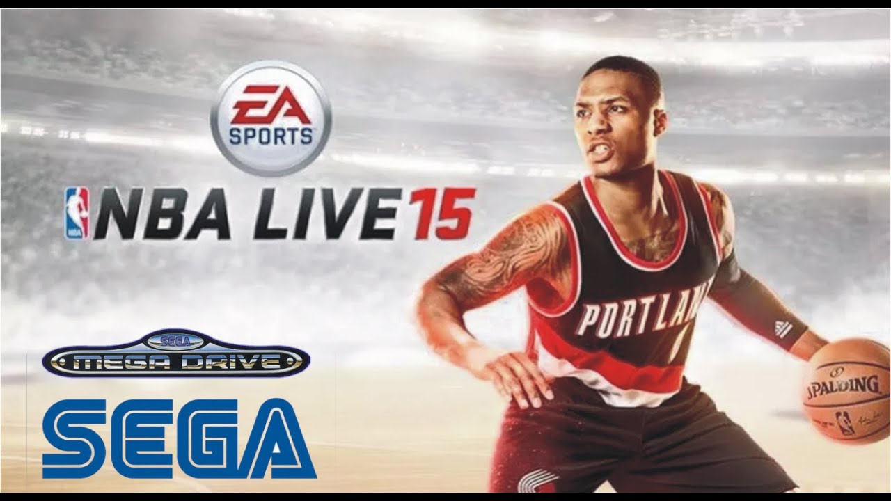 4ª Rodada da NBA Live 15, Mod para Mega Drive, curtem, compartilhe, e ...