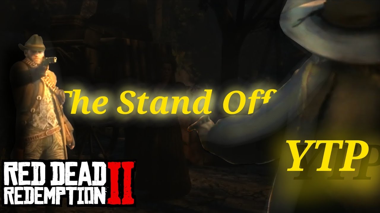 Red Dead Redemption 2 Stand Off [YPT] - YouTube