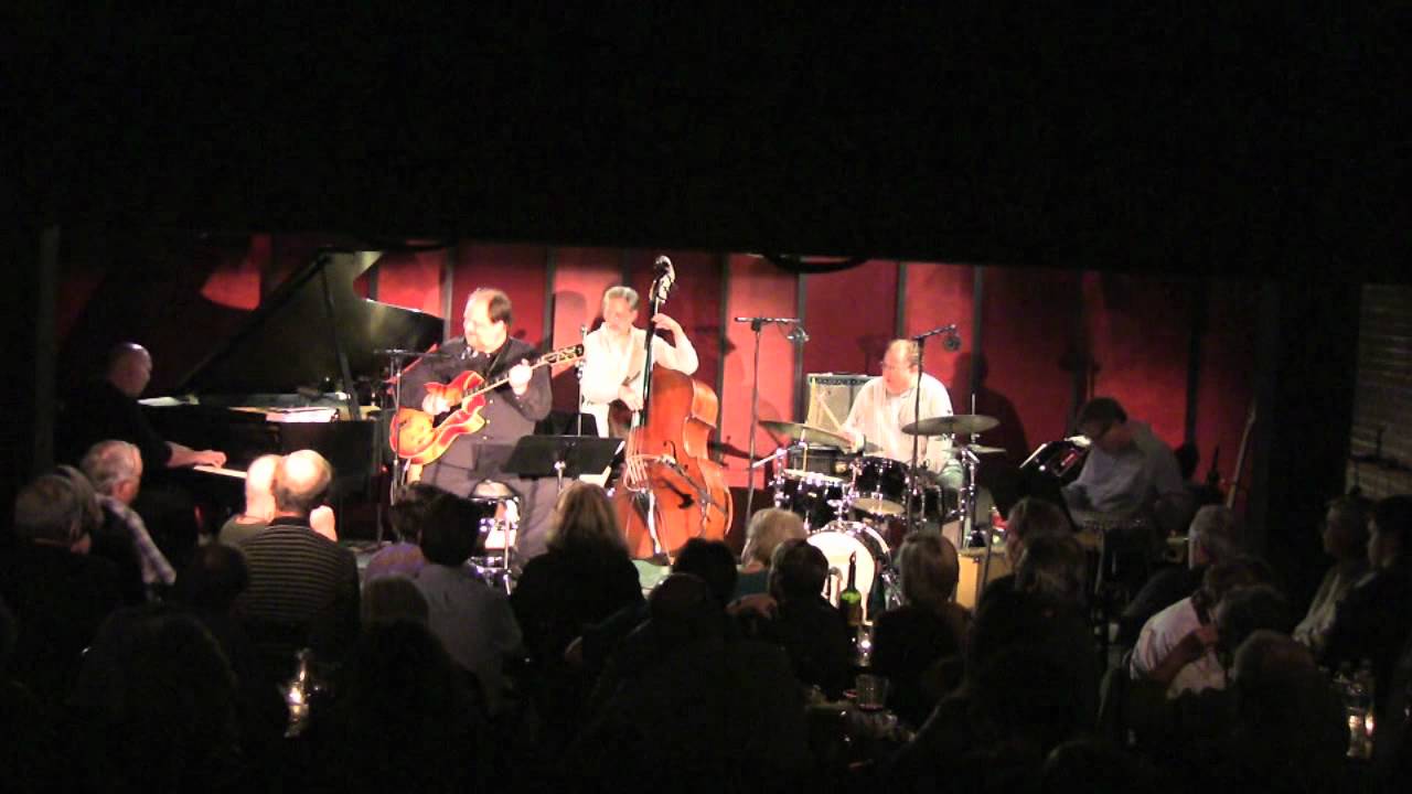 Paul Franklin and Andy Reiss - Oleo - YouTube