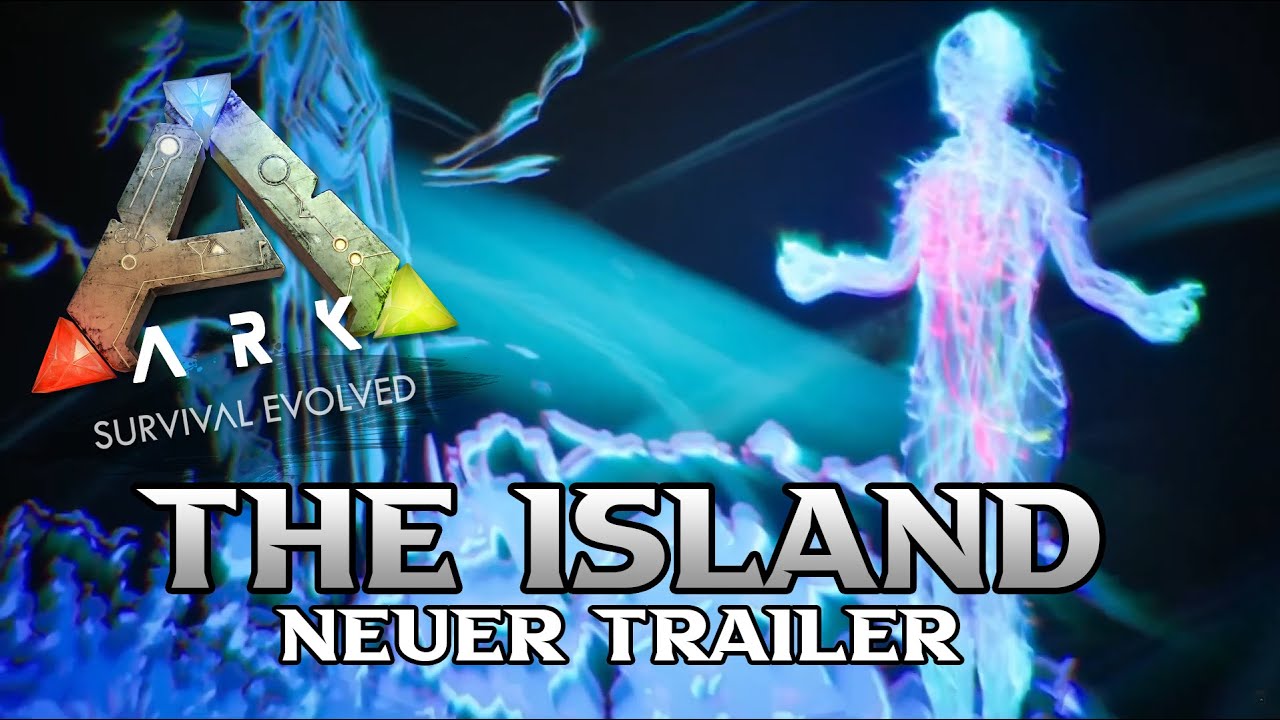 ARK Survival Evolved | Neuer Trailer für The Island + Explorer Notes ...