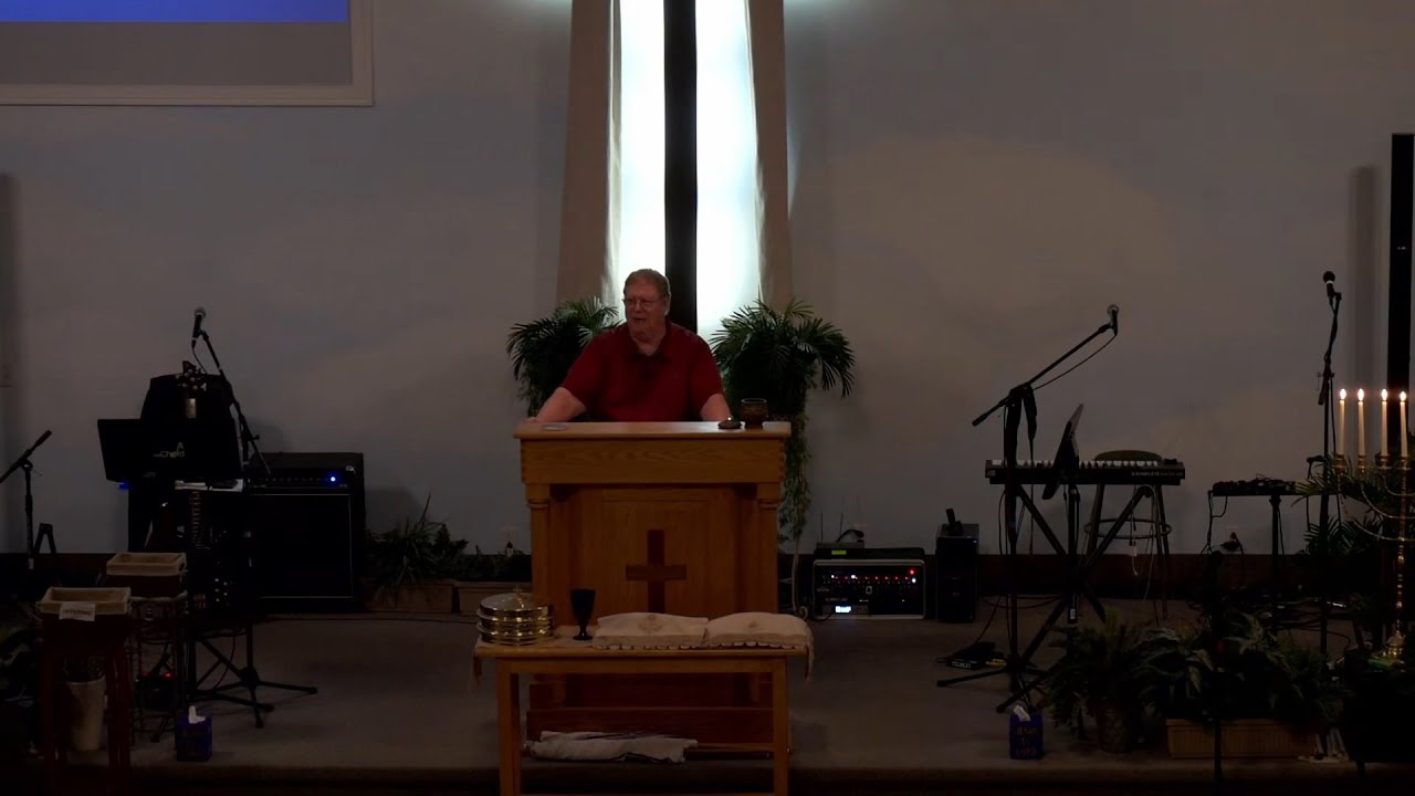 Sukkot | Pastor Tim Whitton 09-29-2023 | The Well - YouTube