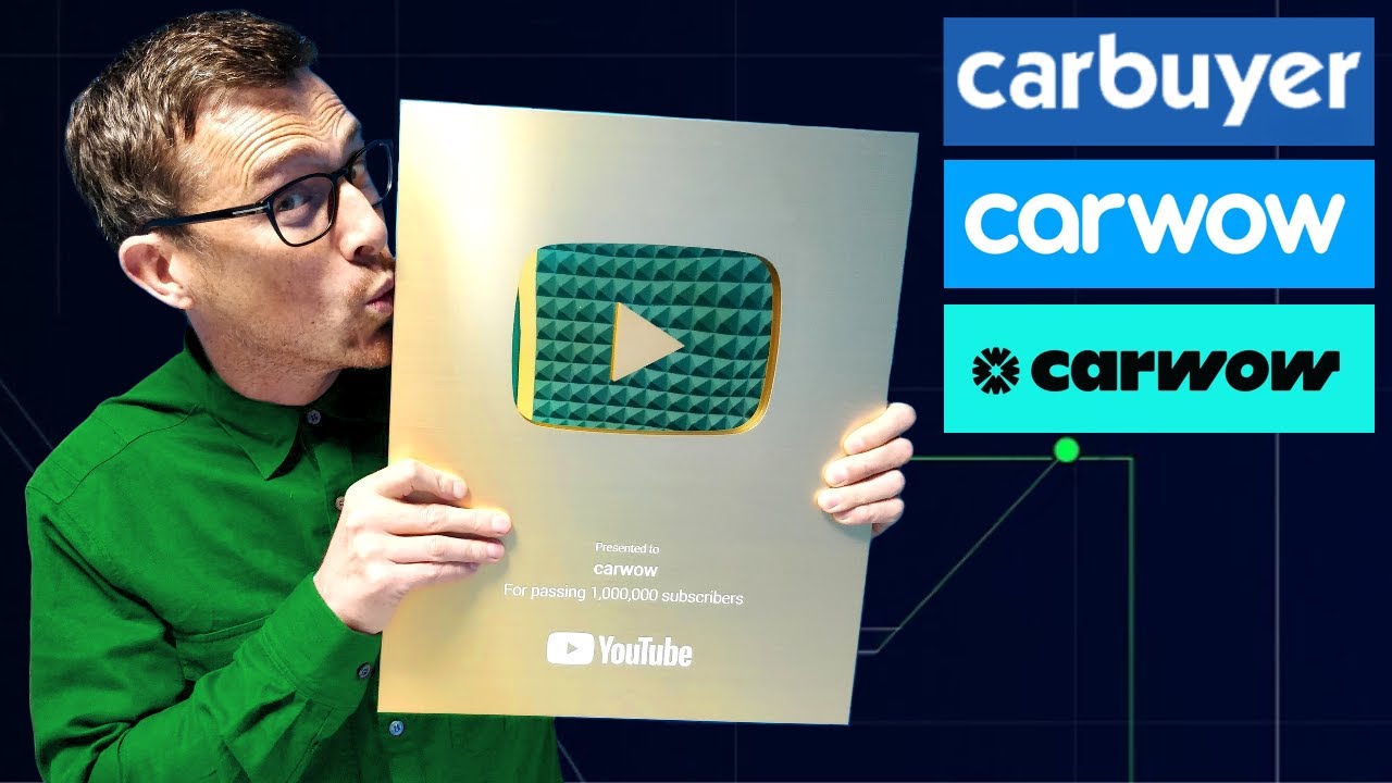 The Story Of Mat Watson (Carwow) | JSN - YouTube