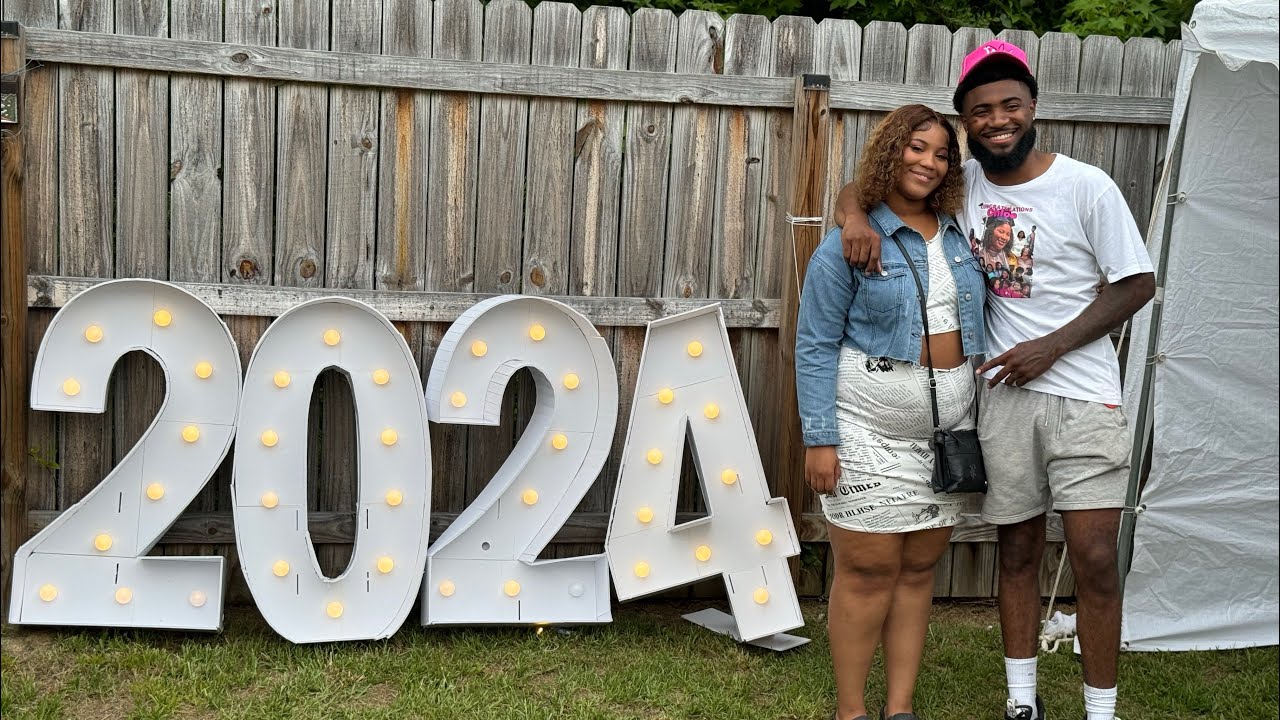 Chloe’s Graduation Celebration & Clemson Announcement (06/01/24) - YouTube