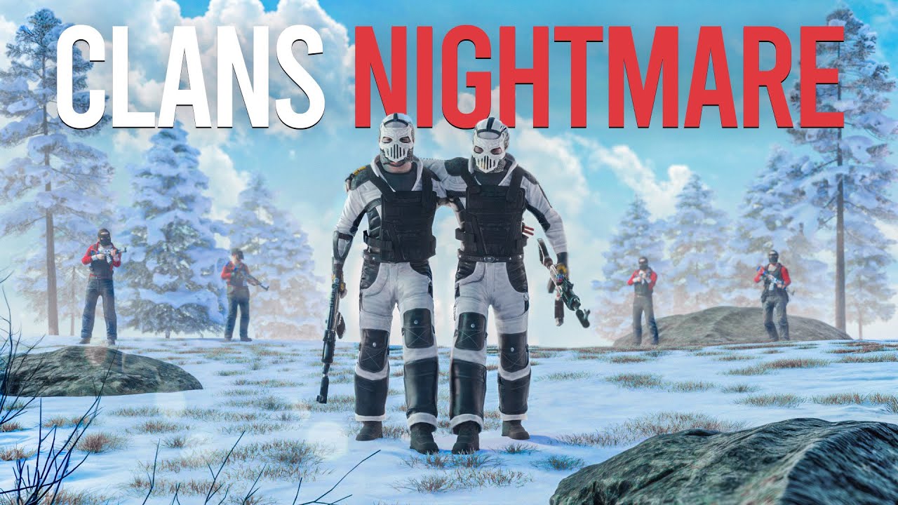 Rust - A Clans Worst Nightmare (Movie) - YouTube