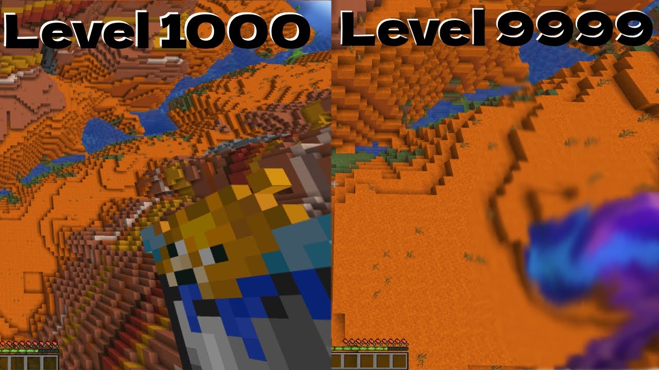 Minecraft Clutches Level 1000-99999 - YouTube