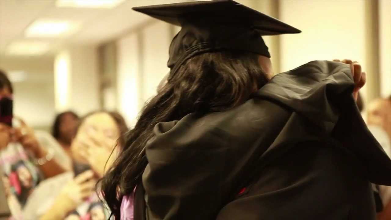 College Graduation surprise (Party) + proposal (Navy Soldier) - YouTube