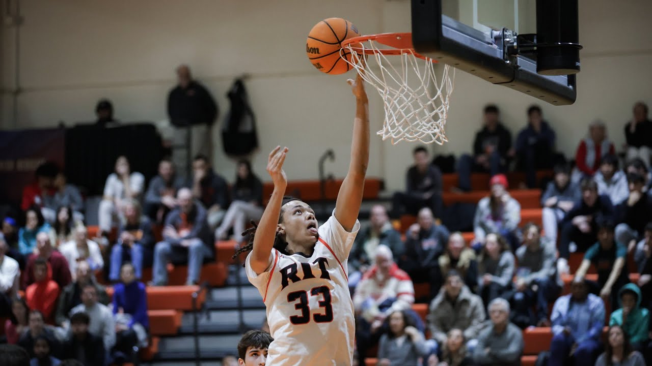 Men's Basketball - Rochester Institute of Technology Athletics