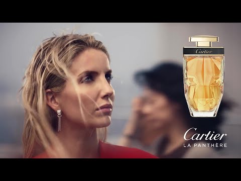 Cartier La Panthère Perfume - A love trap!
