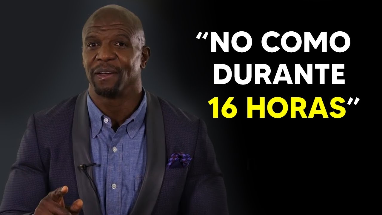 TERRY CREWS HABLA DE SU COMIDA | ENTREVISTA SUBTITULADA - YouTube Music
