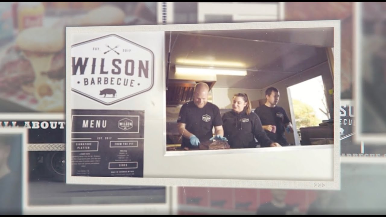 Wilson BBQ - YouTube