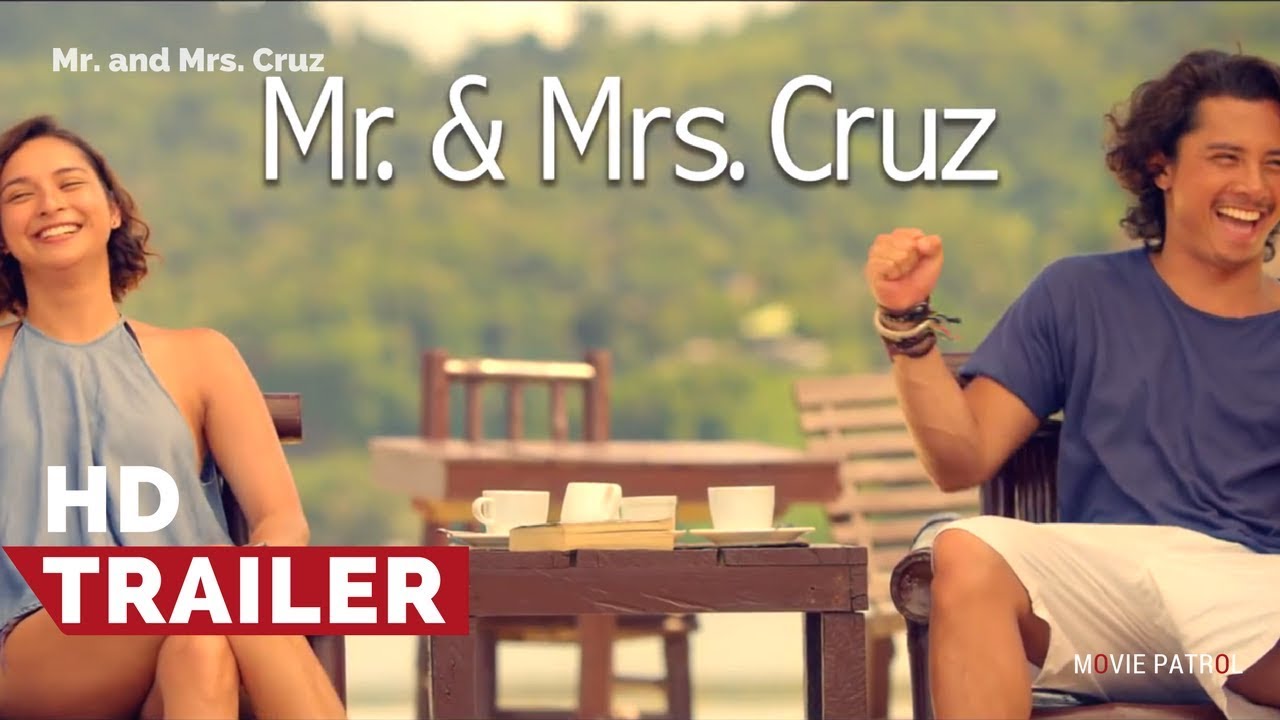 Mr. and Mrs. Cruz Trailer (2018) | JC Santos and Ryza Cenon - YouTube