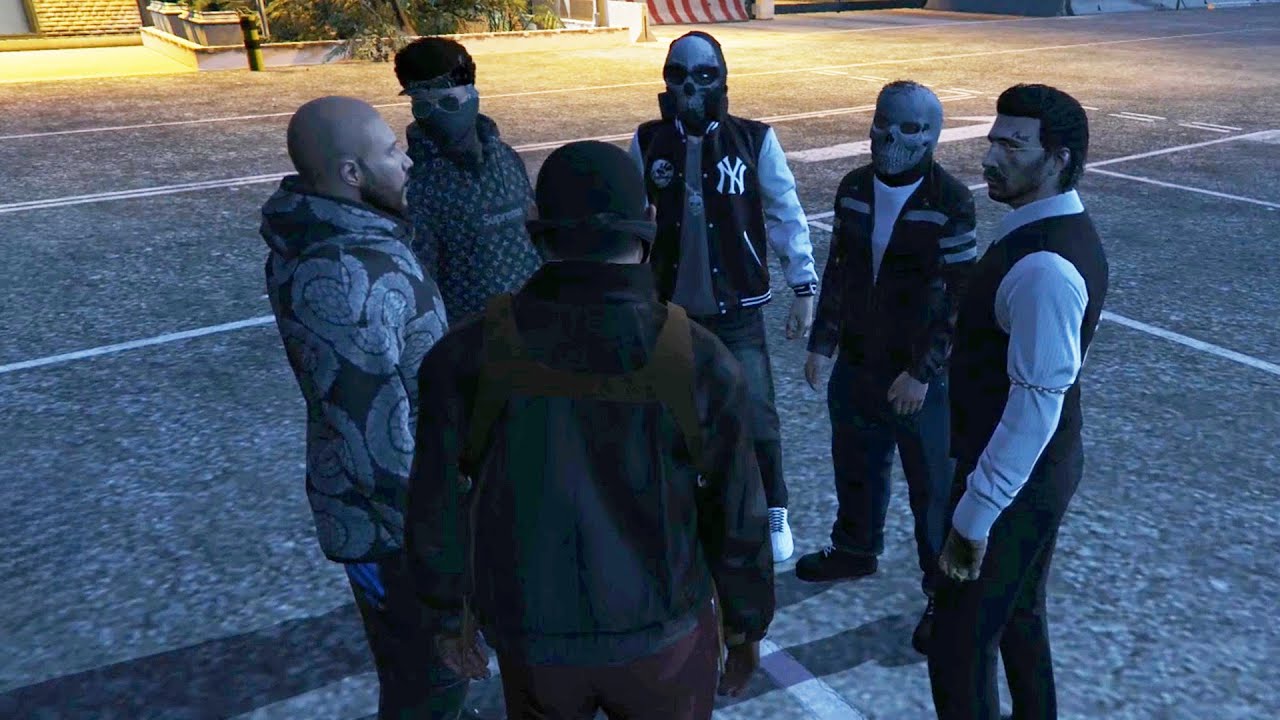 Mr. K Finds Out About How Hutch Gets Obliterated by Static Gang ...