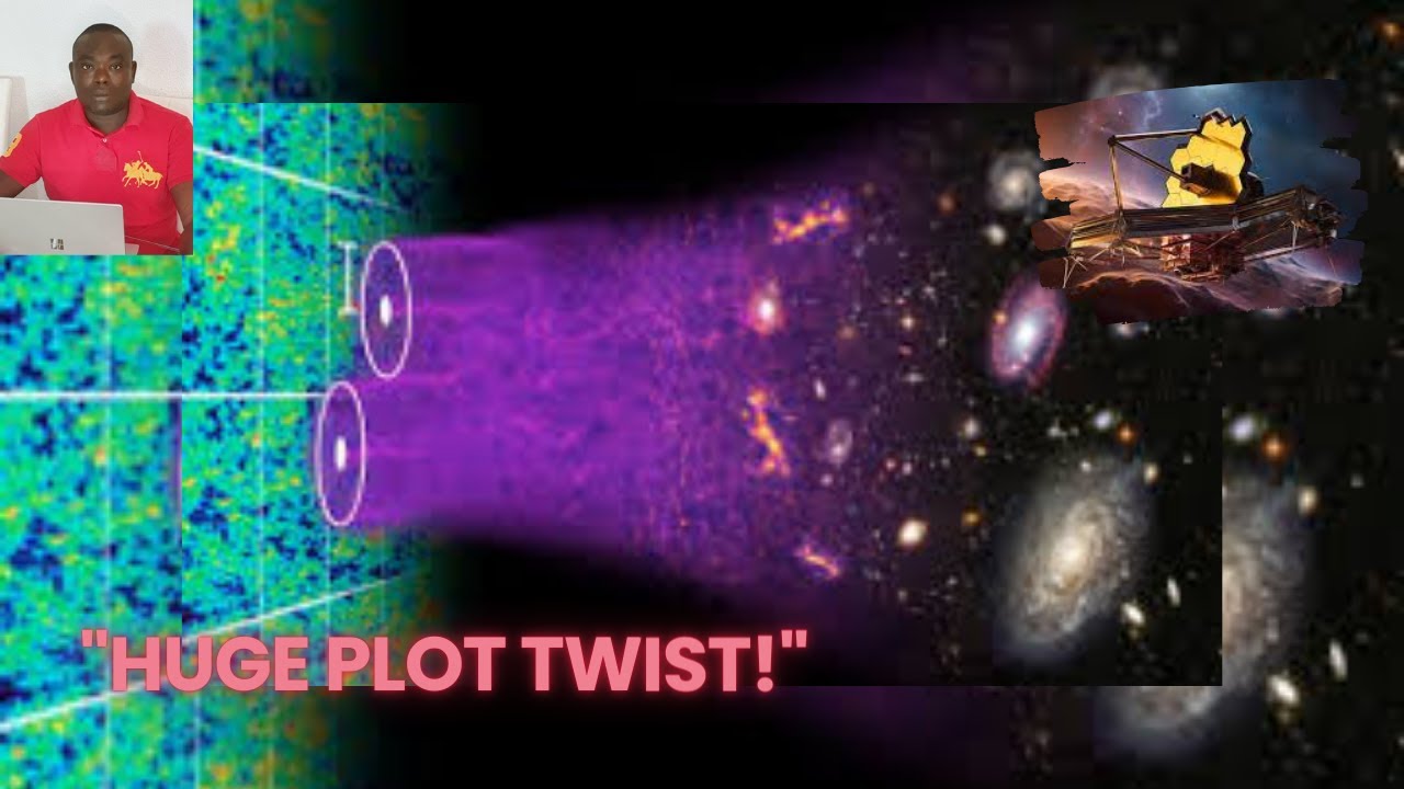 "HUGE PLOT TWIST!" FARTHEST JWST Image Spots Strange Galaxies Near the ...