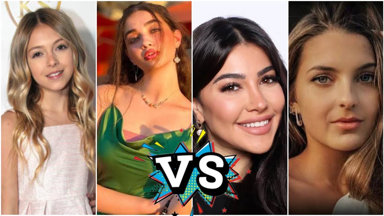 Coco quinn VS Lala VS Sara VS Lexi rivera life Style comparison by ...